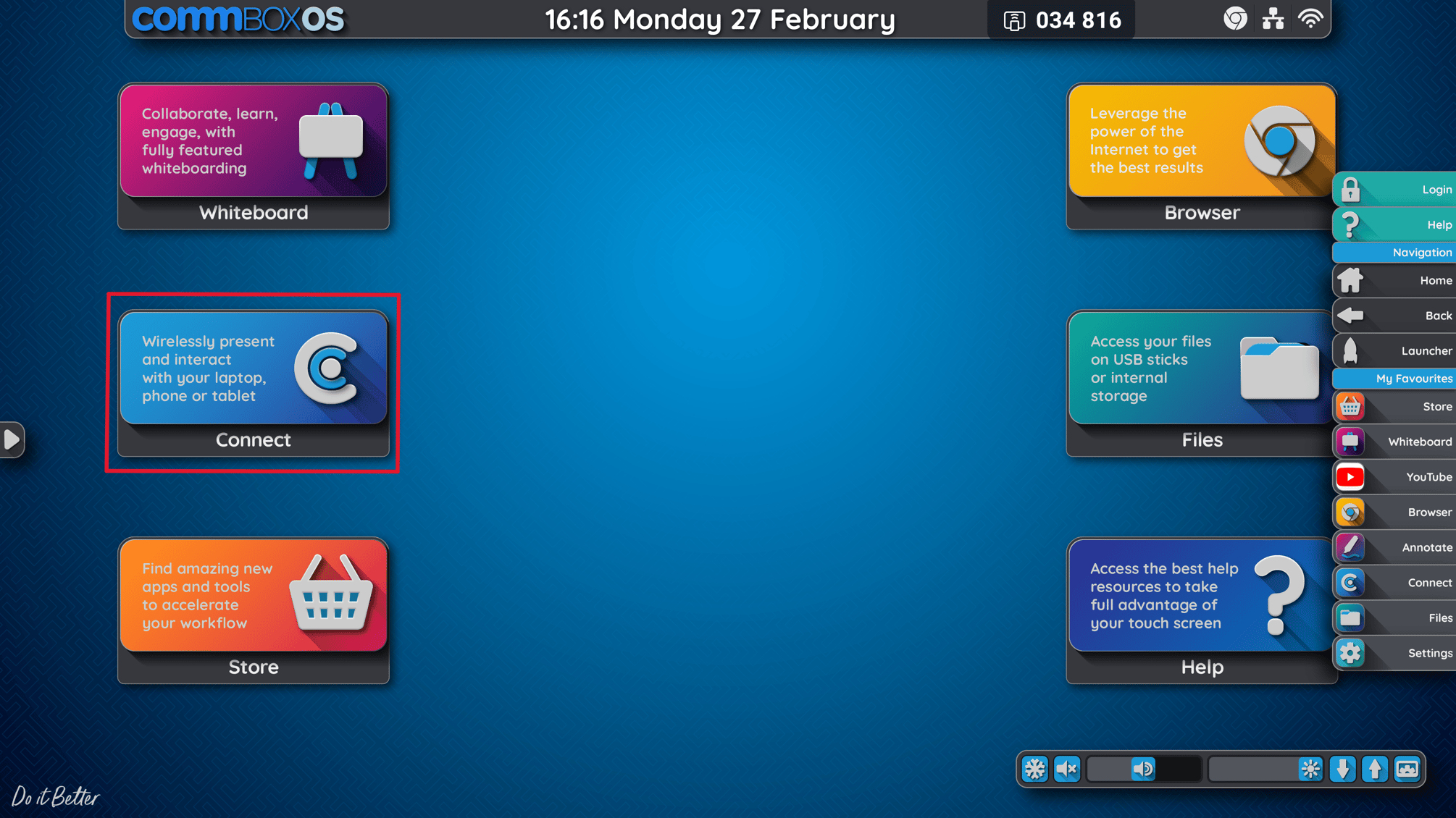 How to Rename Your CommBox Casting Name in CommBox Connect